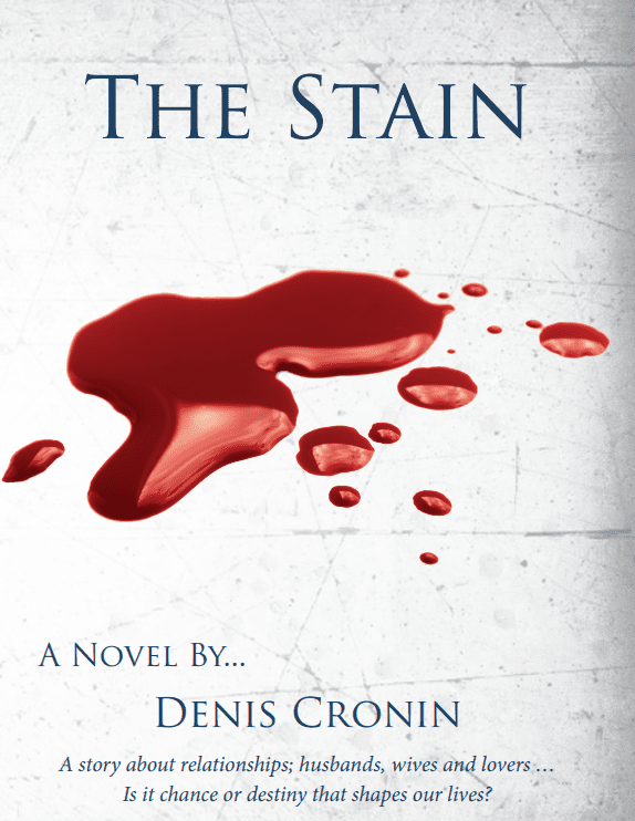 The Stain | Buythebook.ie