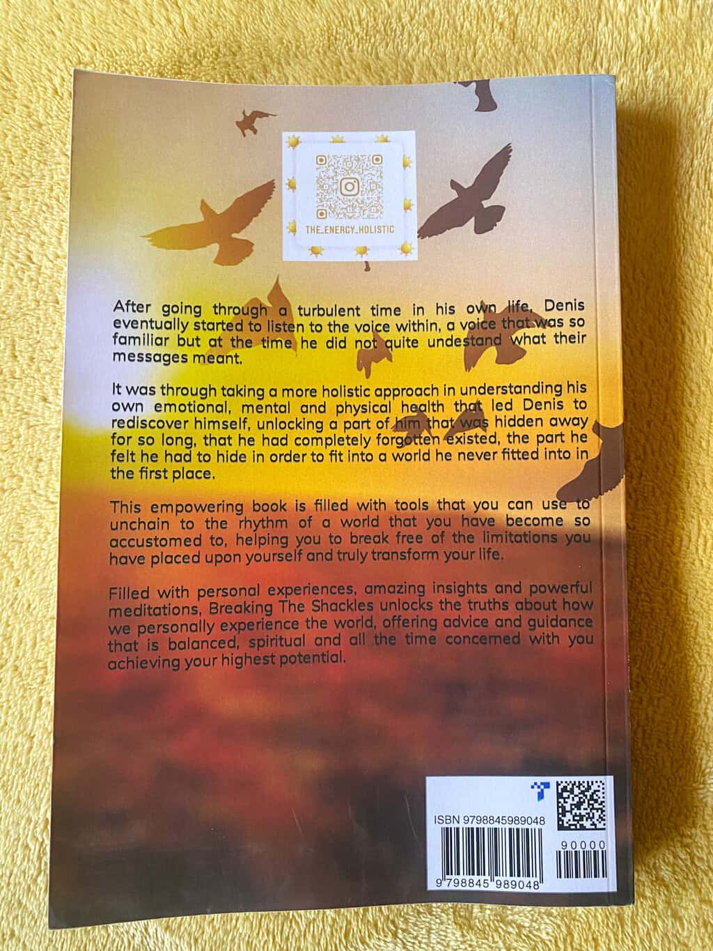 Breaking The Shackles | Buythebook.ie