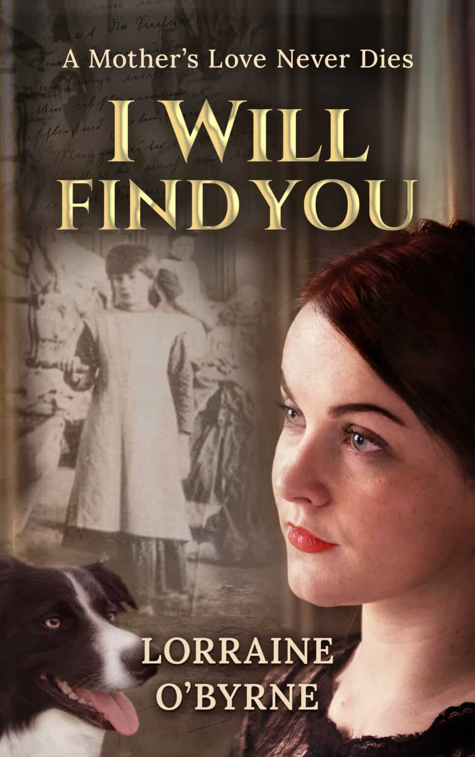I Will Find You | Buythebook.ie