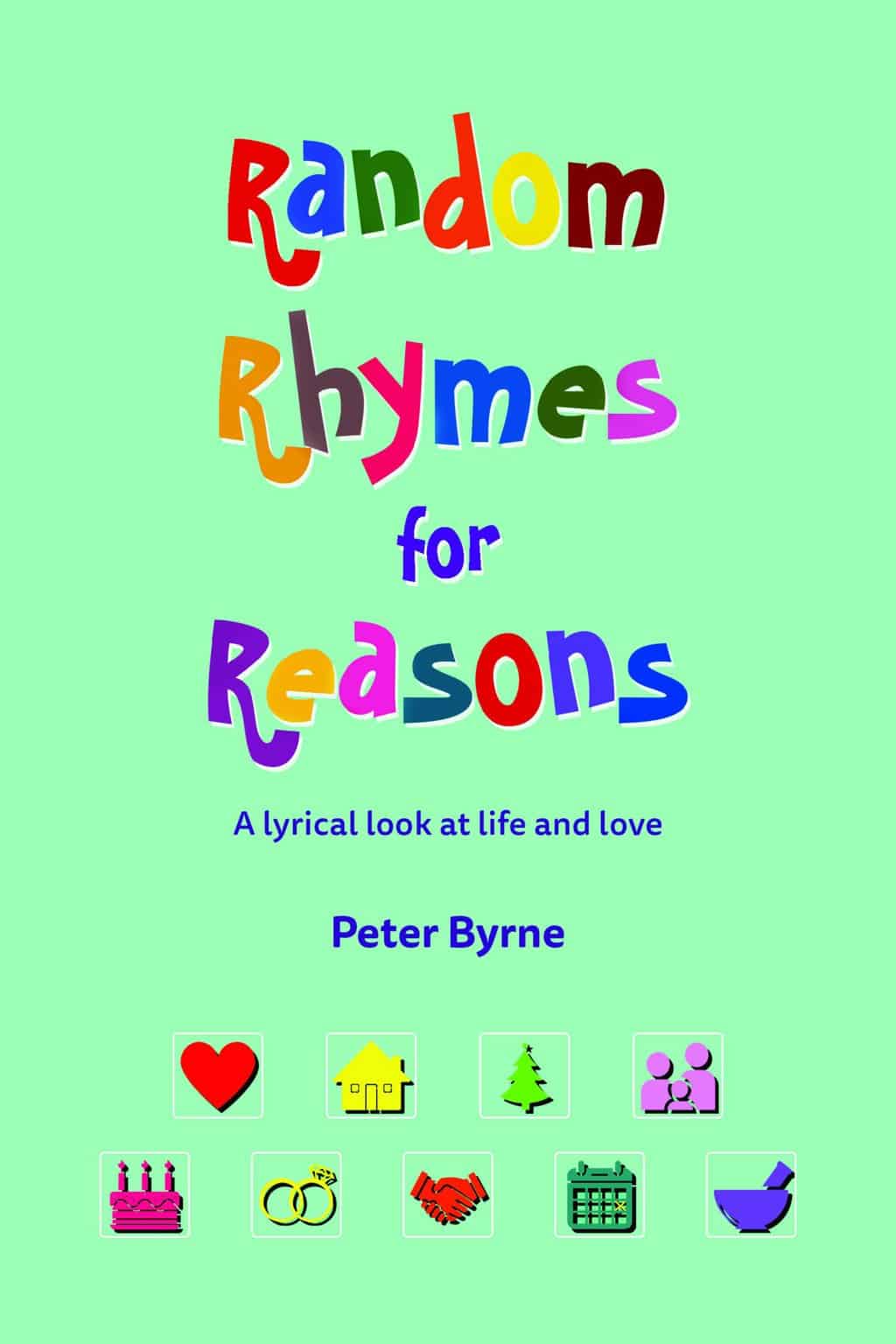 Random Rhymes for Reasons | Buythebook.ie