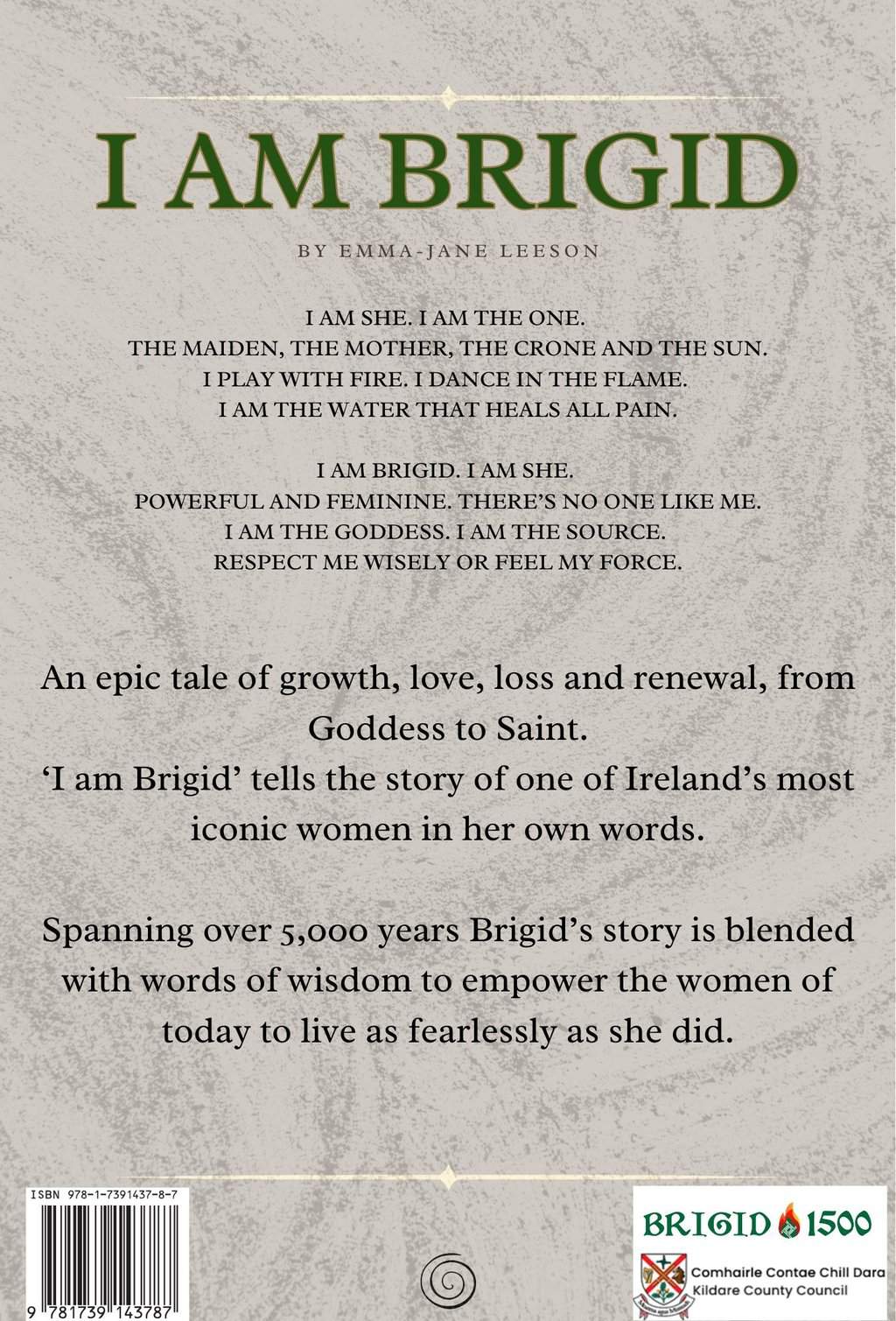 I am Brigid | Buythebook.ie