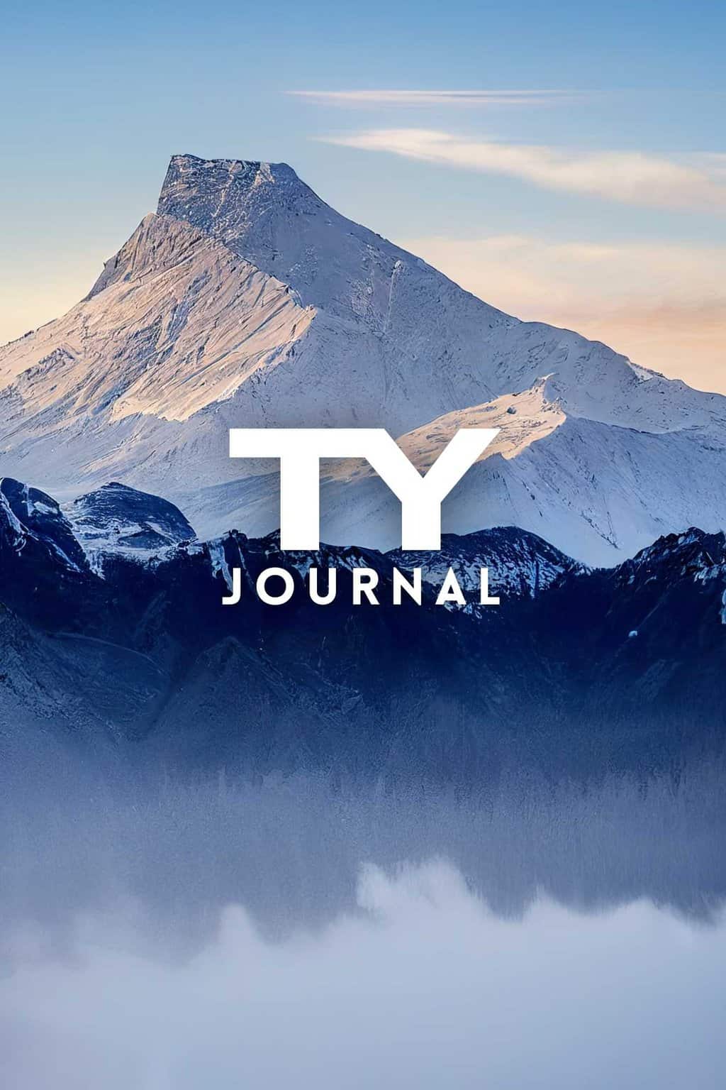 TY Journal | Buythebook.ie