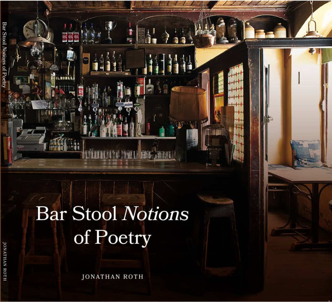 Bar Stool Notions of Poetry | Buythebook.ie