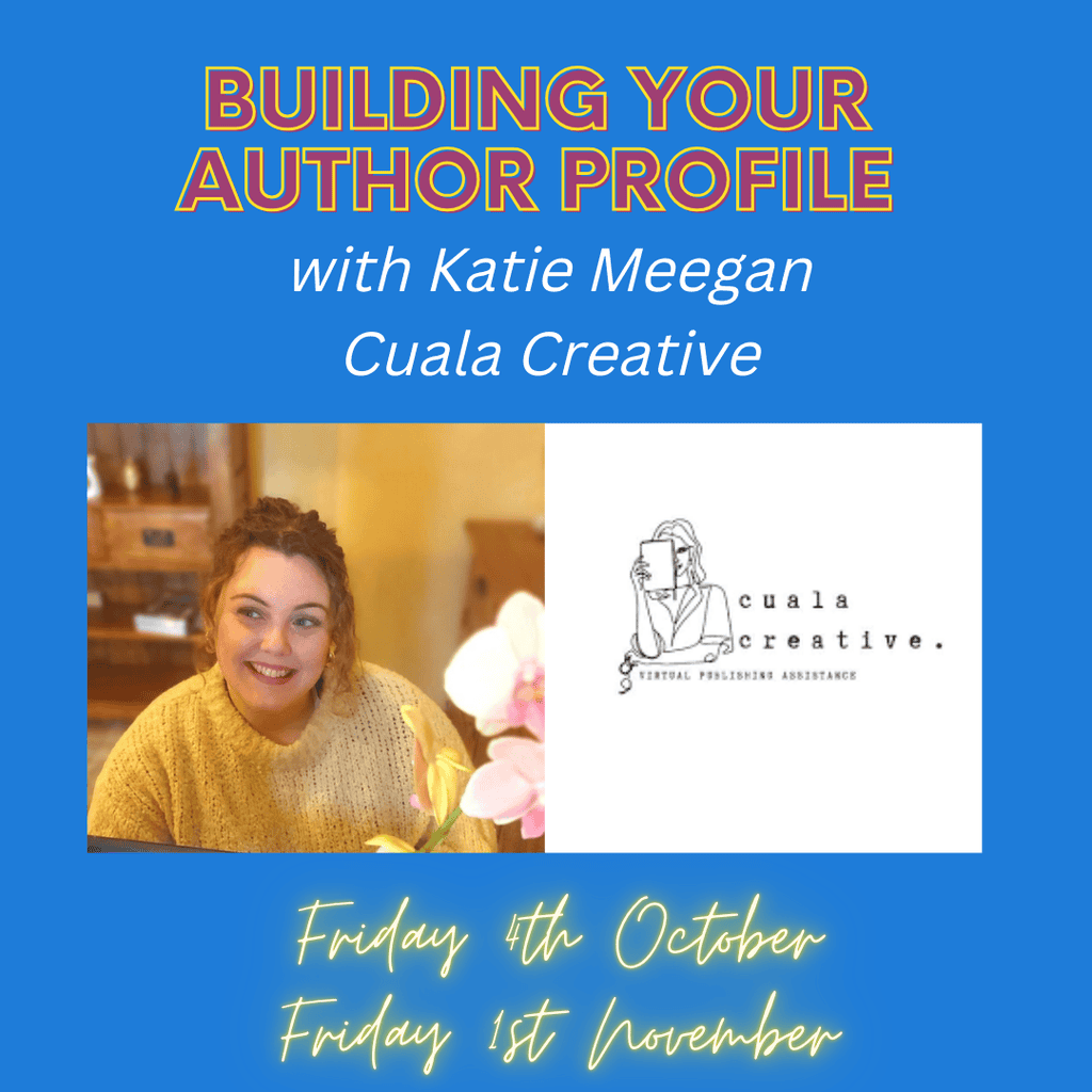 Building Your Author Profile | Buythebook.ie