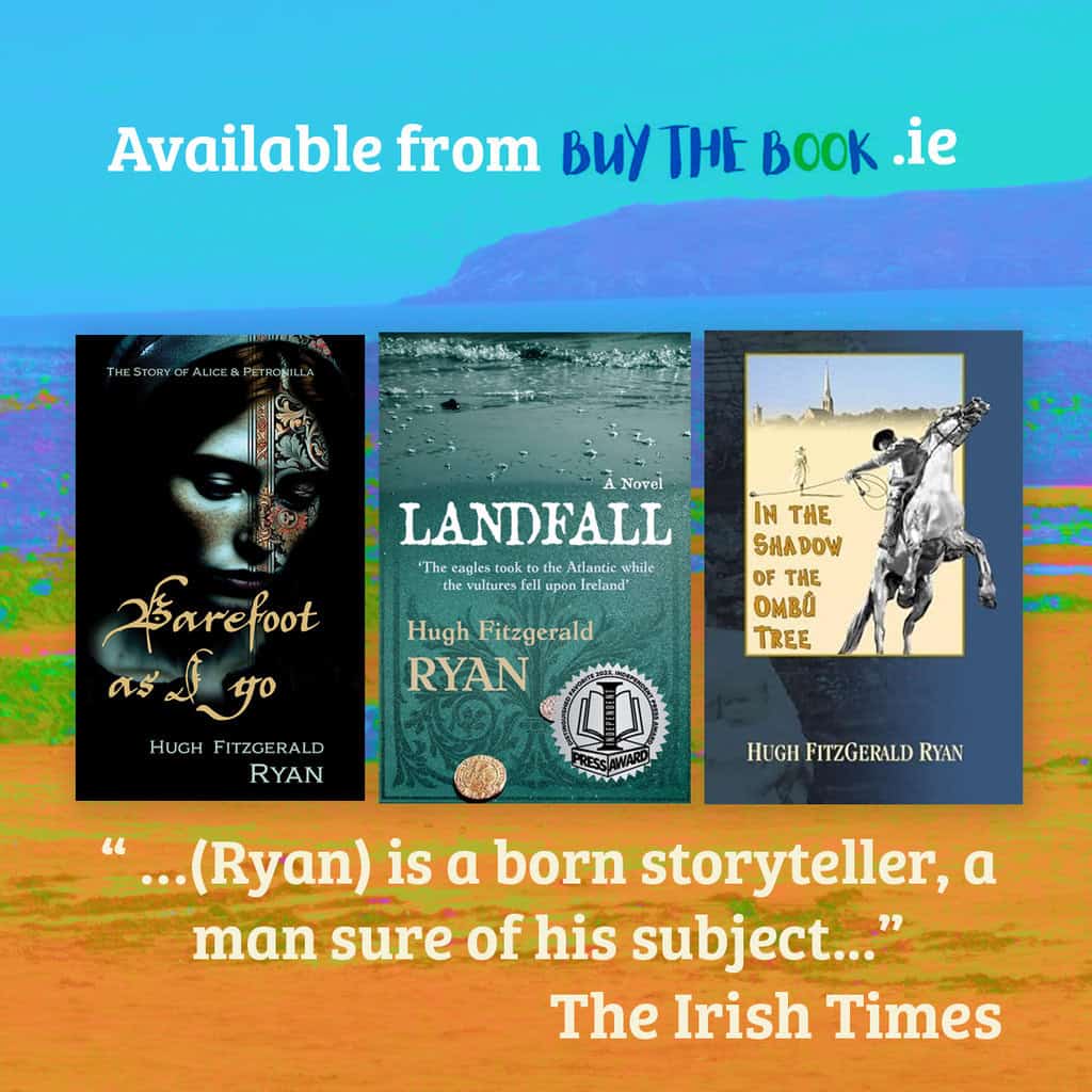 Landfall | Buythebook.ie