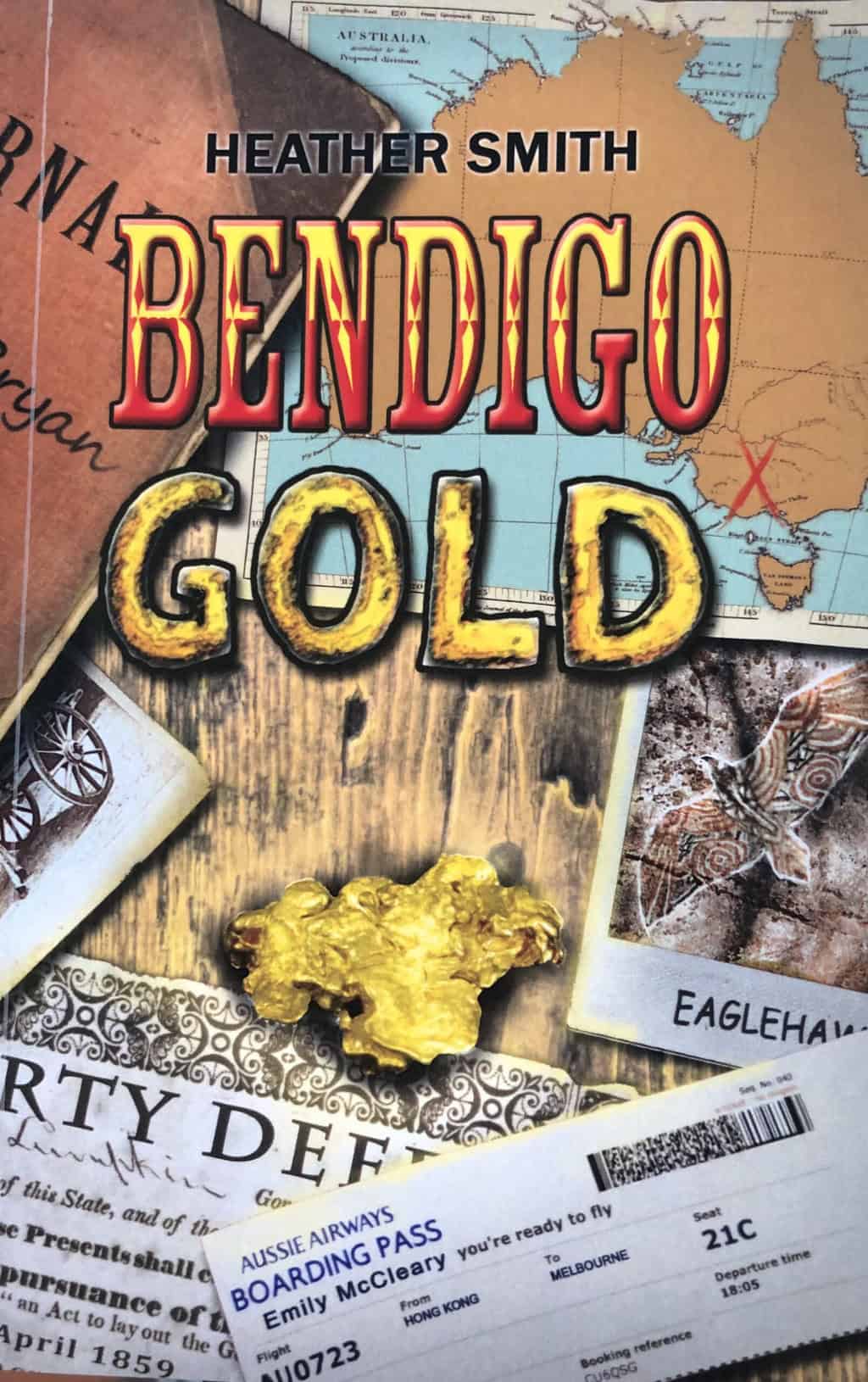 Bendigo Gold | Buythebook.ie