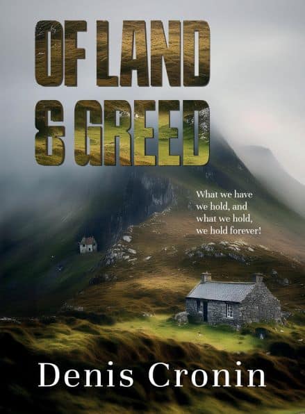 Of Land And Greed Book Bundle (2) | Buythebook.ie