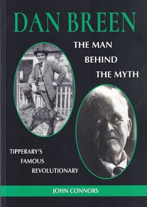 Dan Breen: The Man Behind The Myth | Buythebook.ie