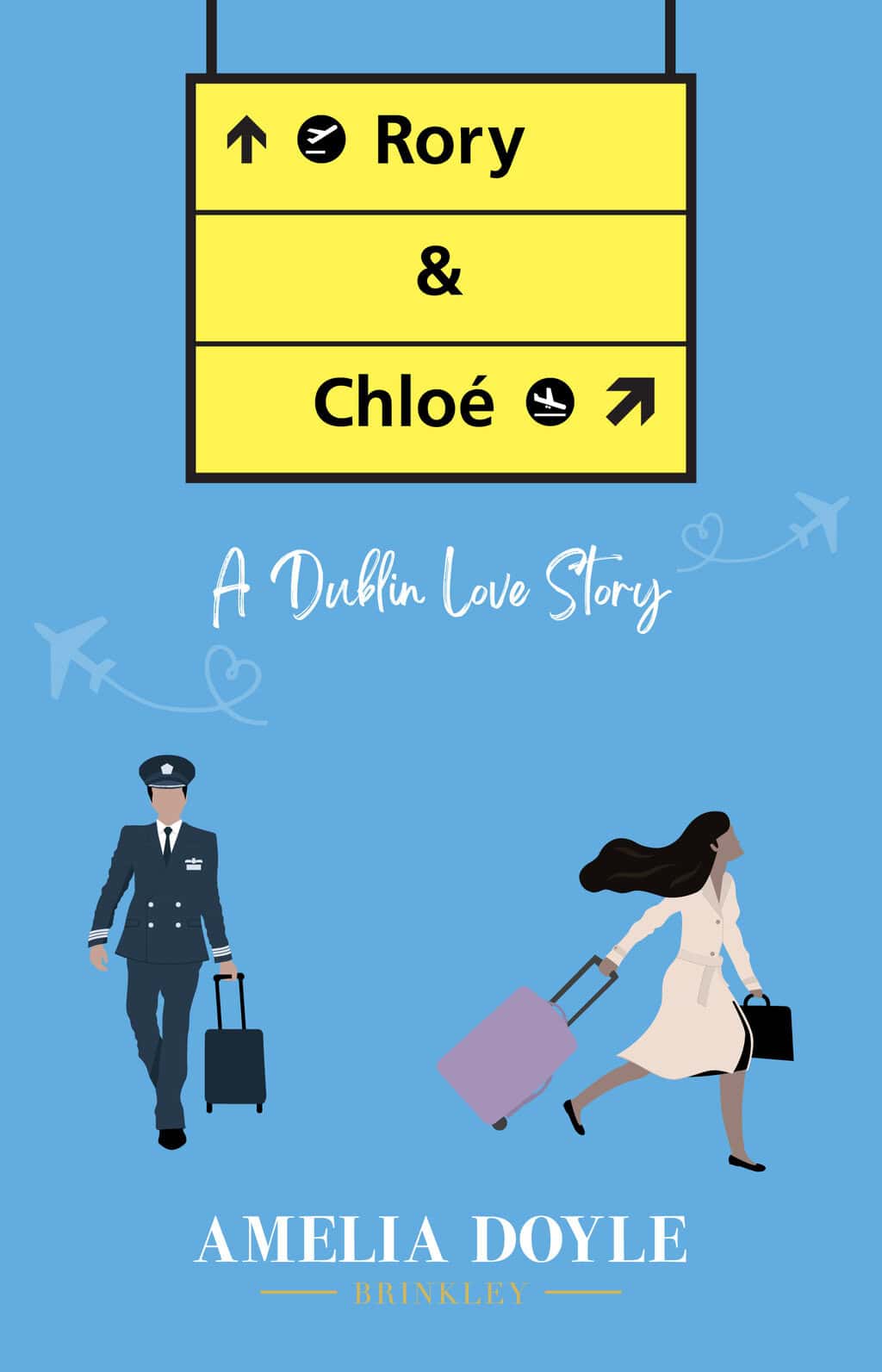 Rory & Chloé - A Dublin Love Story | Buythebook.ie