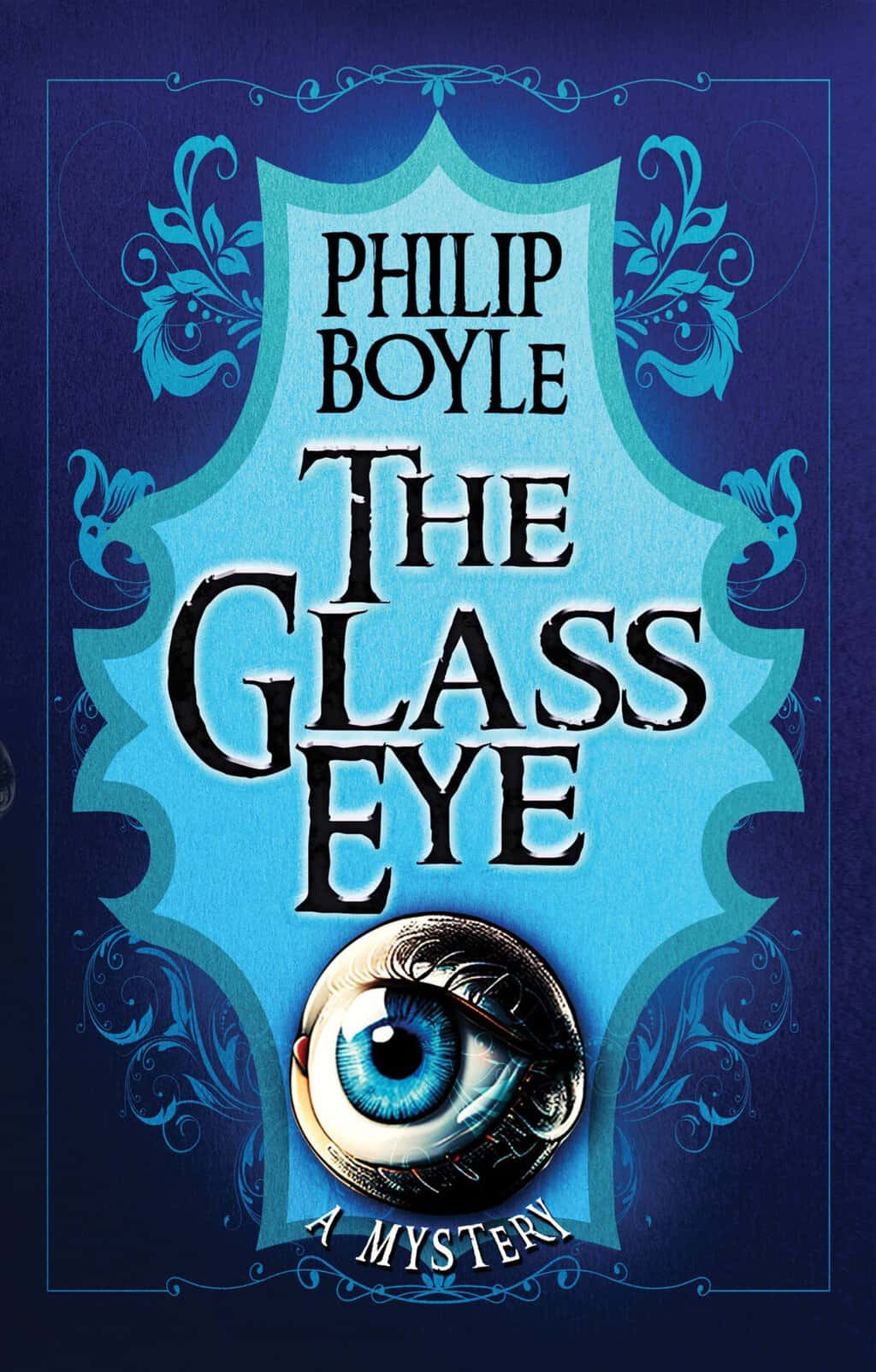 The Glass Eye | Buythebook.ie
