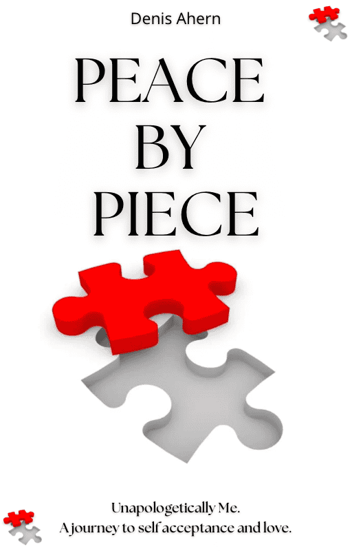 Peace by Piece | Buythebook.ie