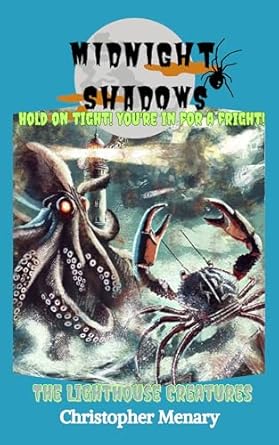Midnight Shadows The Lighthouse Creatures | Buythebook.ie