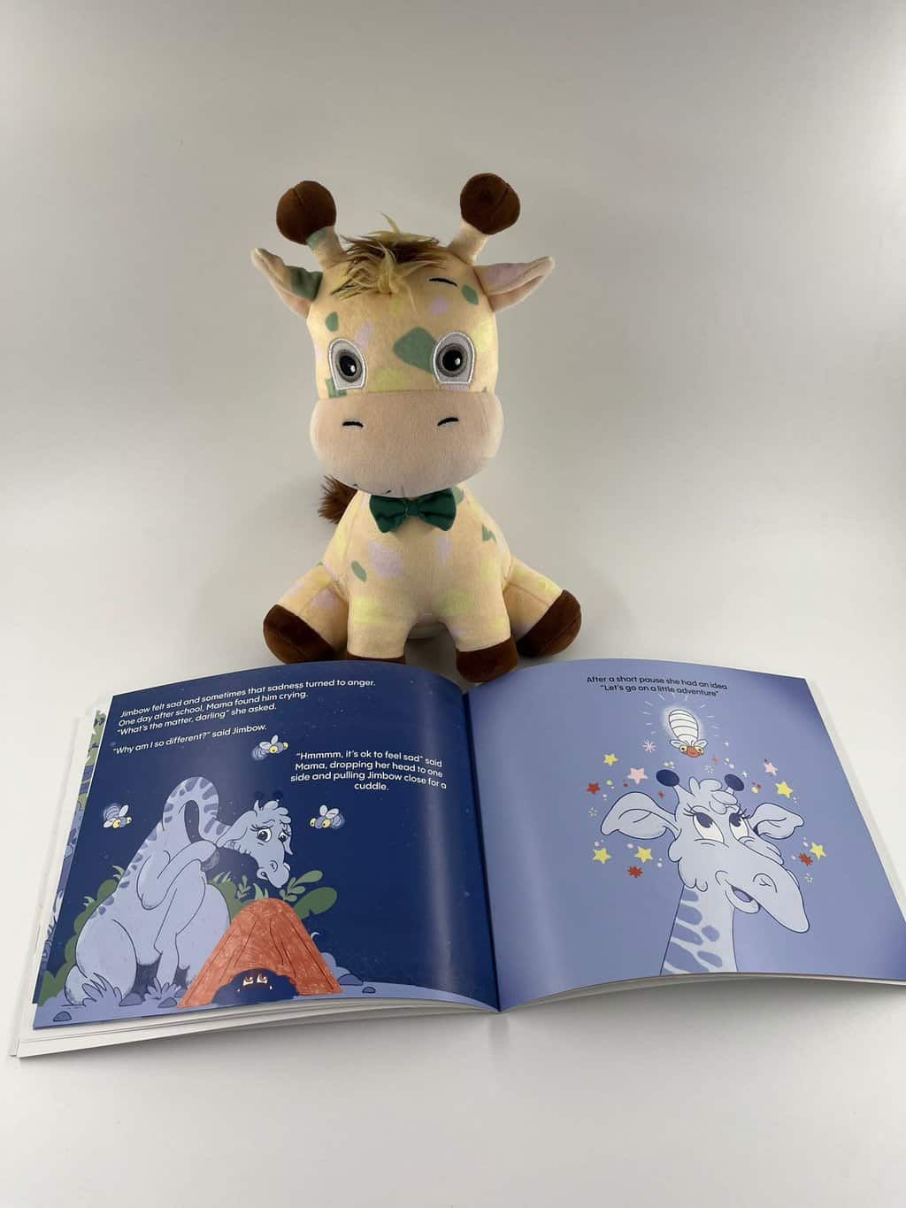 Different is Magic - Jimbow's Journey | Buythebook.ie