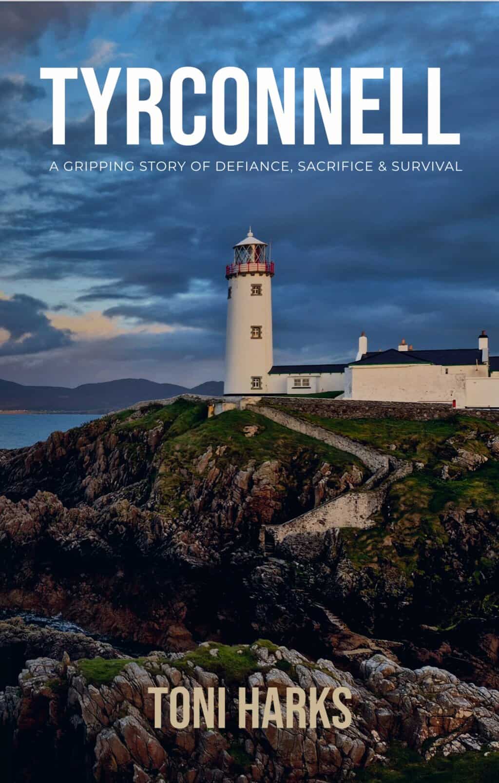 Tyrconnell | Buythebook.ie