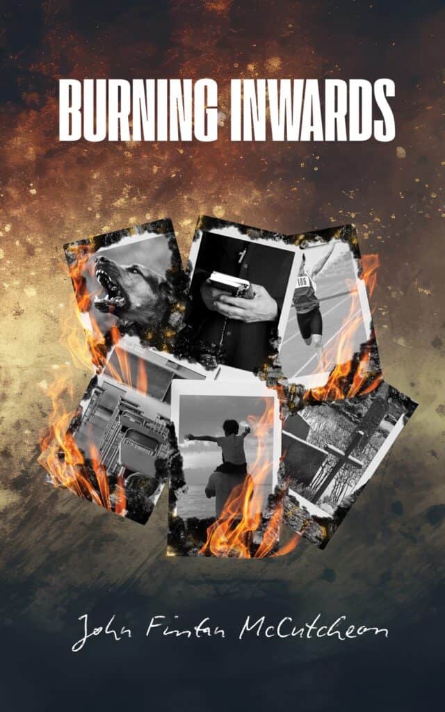 Burning Inwards | Buythebook.ie