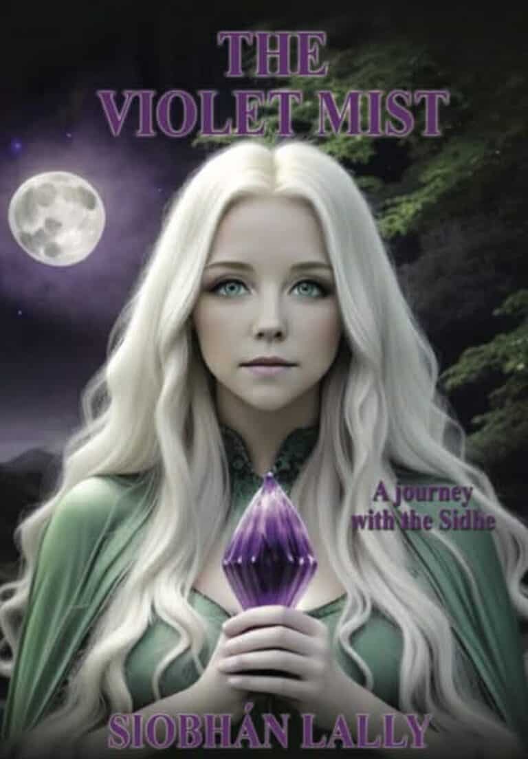 The Violet Mist | Buythebook.ie