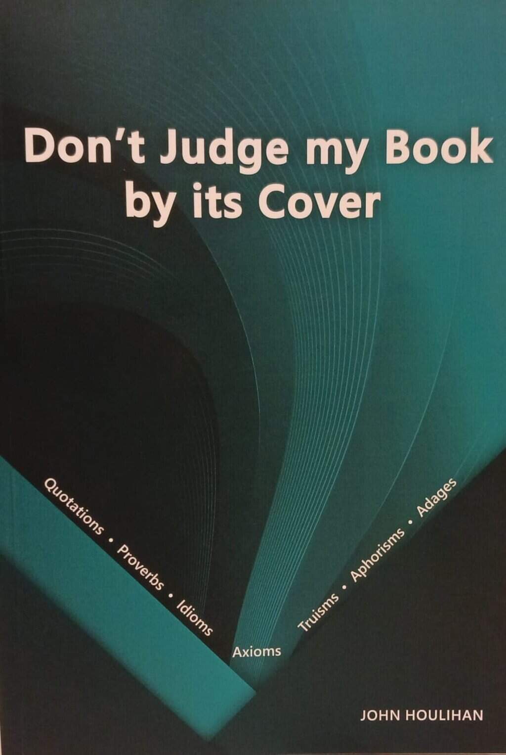Don't Judge my Book by its Cover | Buythebook.ie