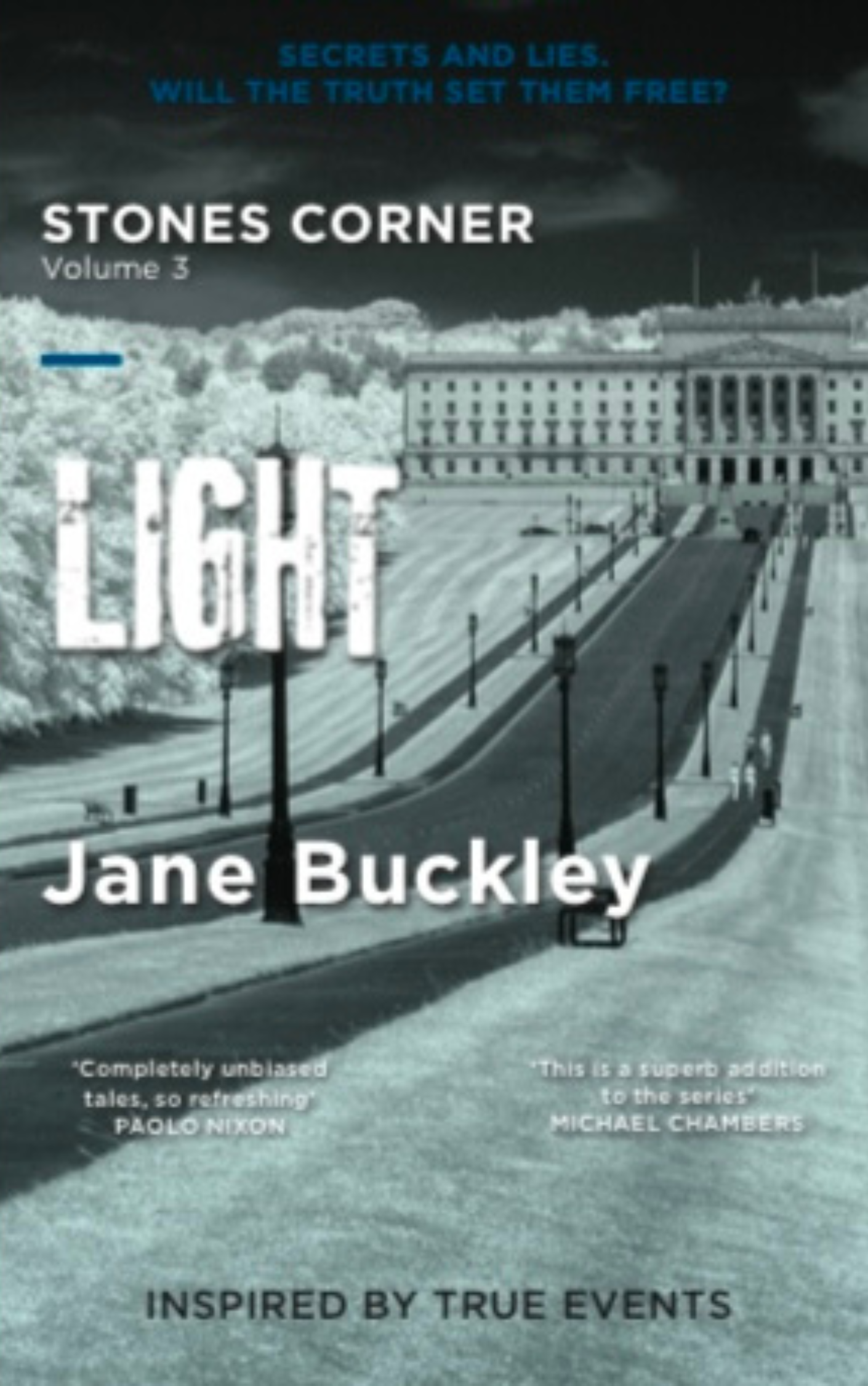 Stones Corner Light Volume Three | Buythebook.ie