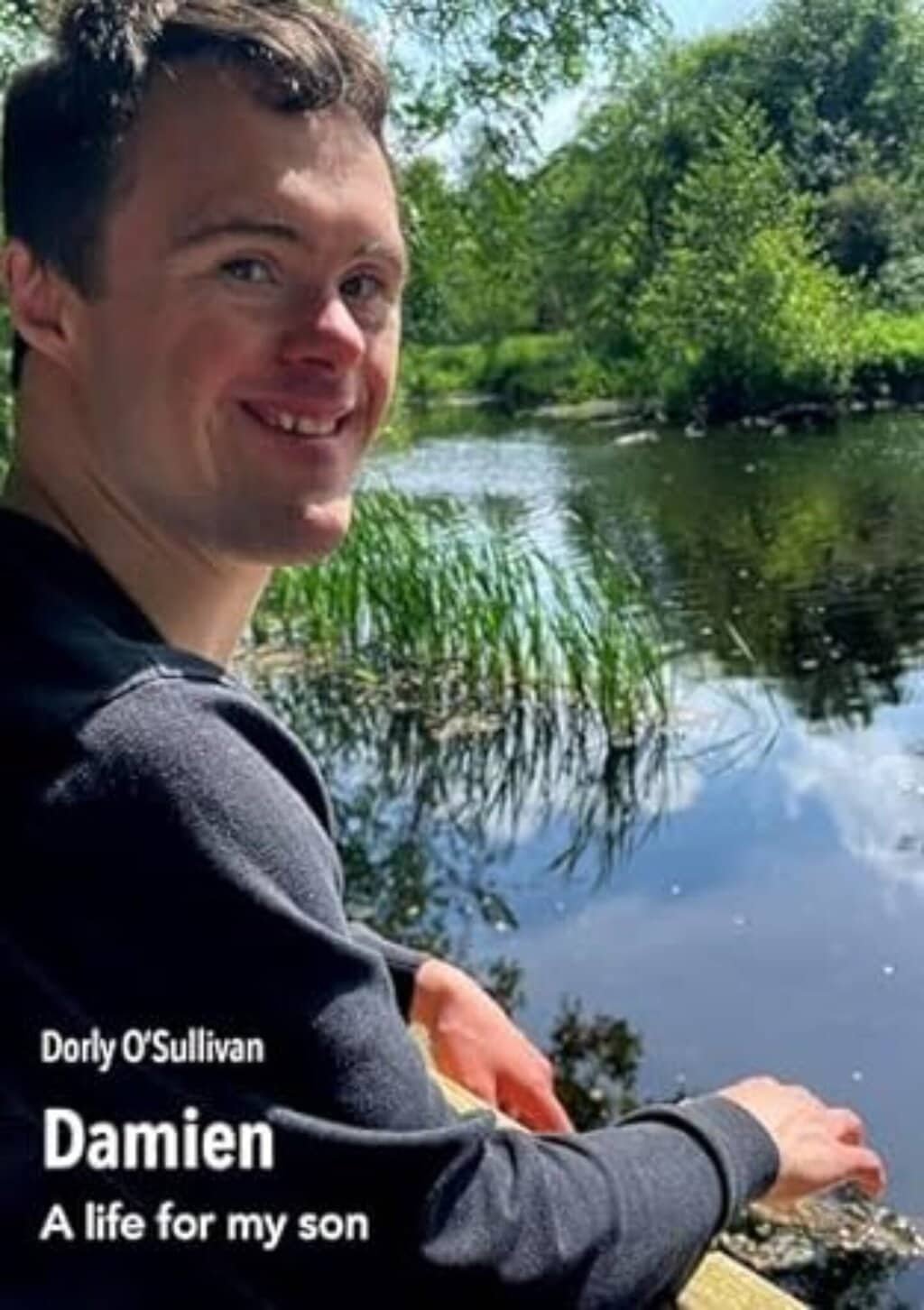 Damien A life for my son | Buythebook.ie